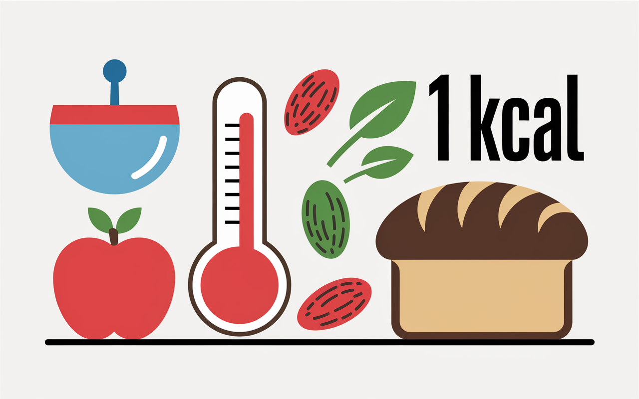Tableau des calories par aliment à imprimer pour faciliter votre quotidien