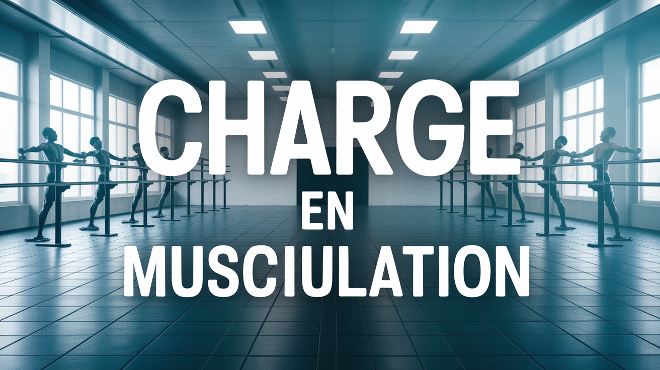 Tableau des charges musculation : comment optimiser votre pr