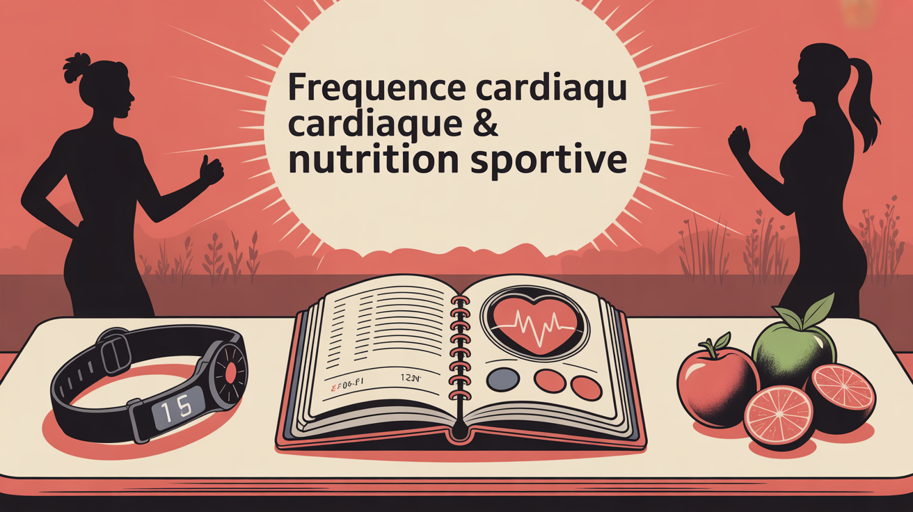 Tableau des fréquences cardiaques selon l’âge et l’effort physique