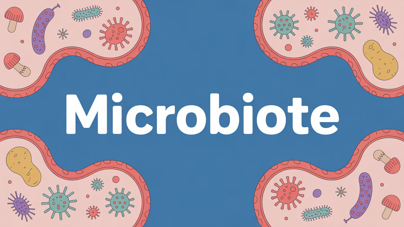 Qu'est-ce que le microbiote : un écosystème invisible au cœur de notre ...