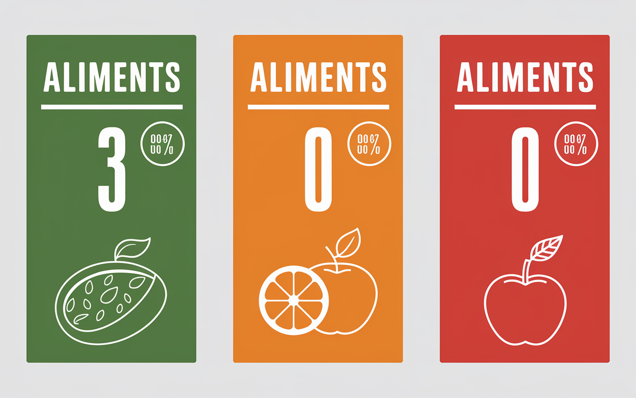 Tableau index glycémique des aliments PDF : guide complet et pratique 2024