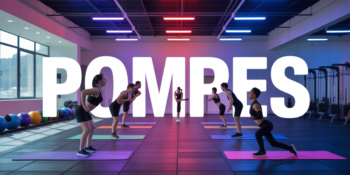 Que musclent les pompes : anatomie, variantes et efficacité